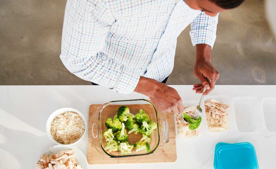 Food Prep Tips to Help You Eat Healthier - Formula