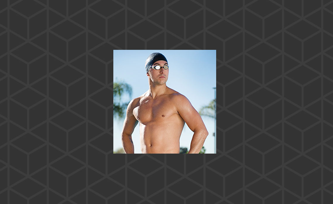 Interview: World Champion, Paralympic Swimmer Tucker Dupree