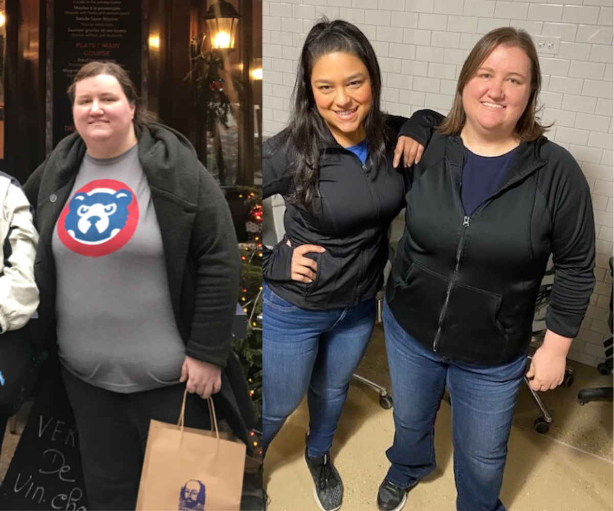 How Jennifer Learned To ‘Trust The Process’ To Achieve Results