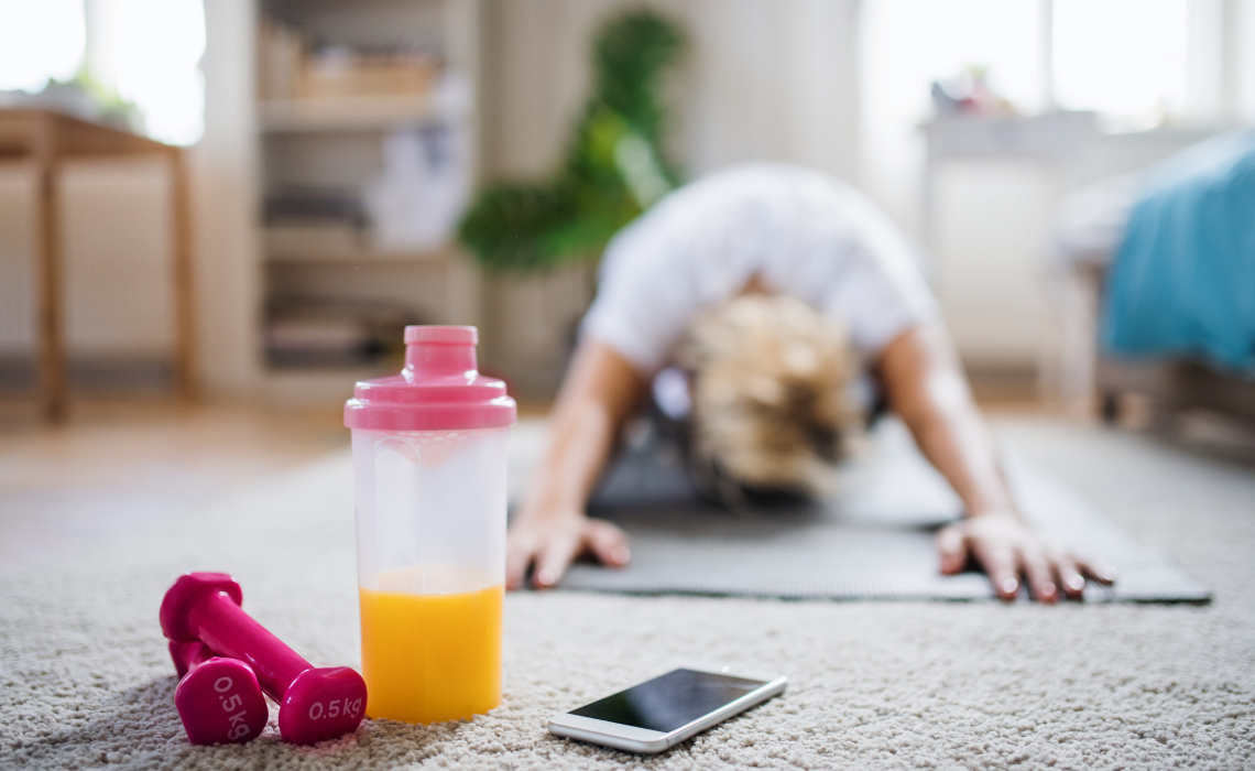 How To Find The Perfect Workout For You On FFC On Demand - Formula