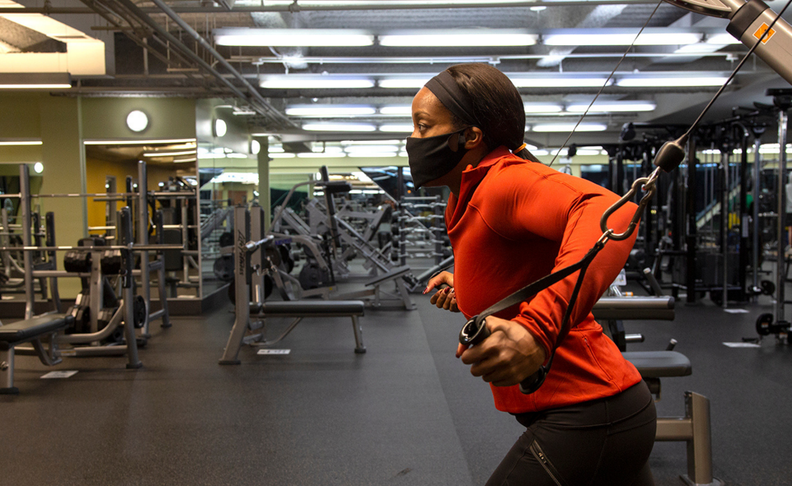 Mask Required: Which Face Mask Is Best For Your Workout? - Formula