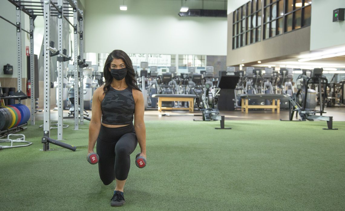 Bring It In: 3 Safe Indoor Workouts To Do At The Gym - Formula