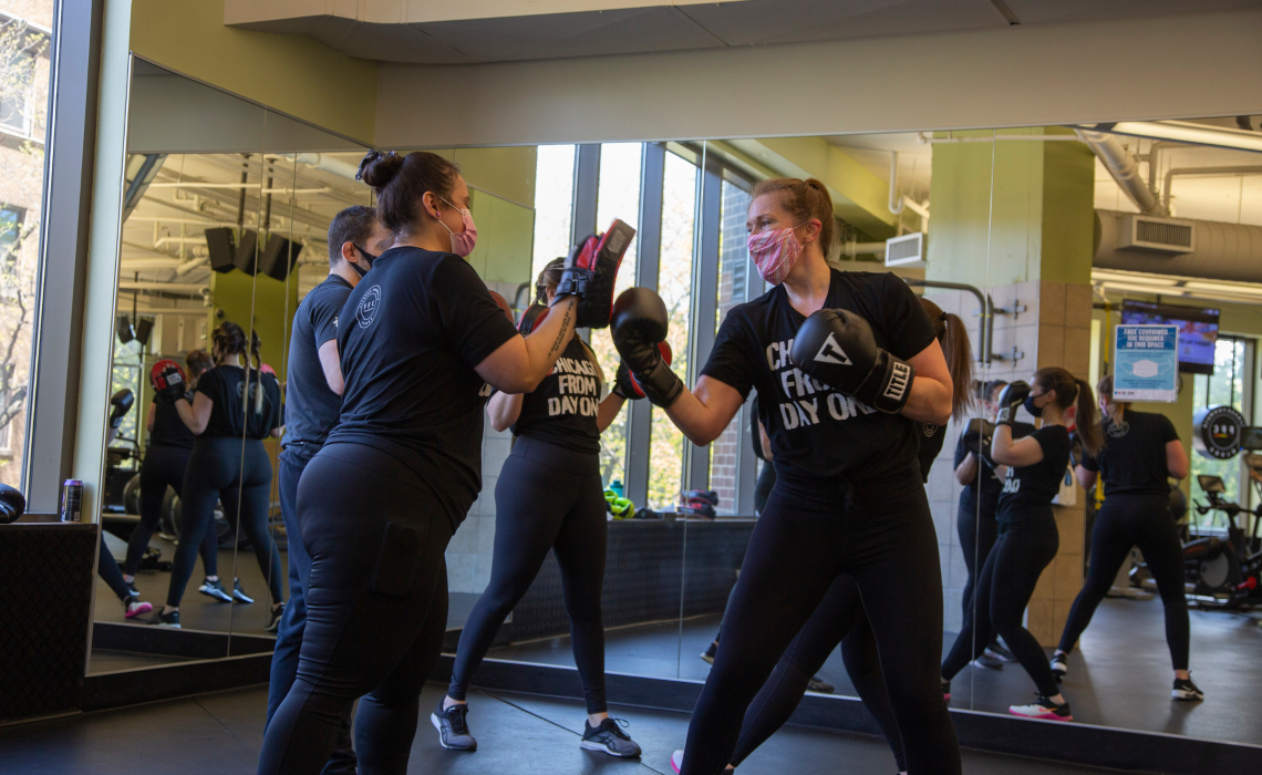 Ways To Mix Up Your Exercise Routine