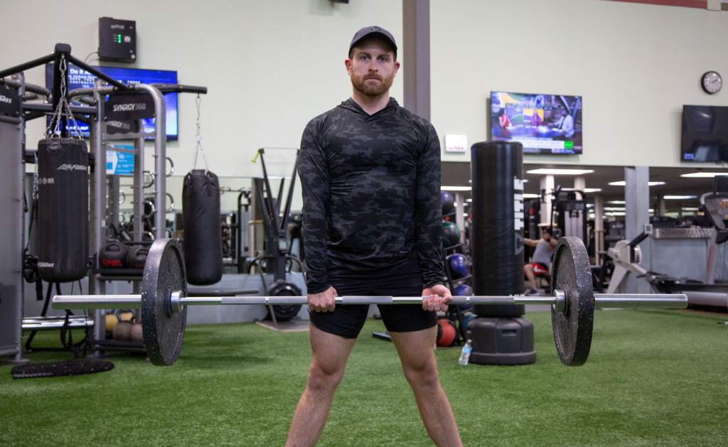 Get Started With Barbell Training By Trying These 3 Exercises - Formula