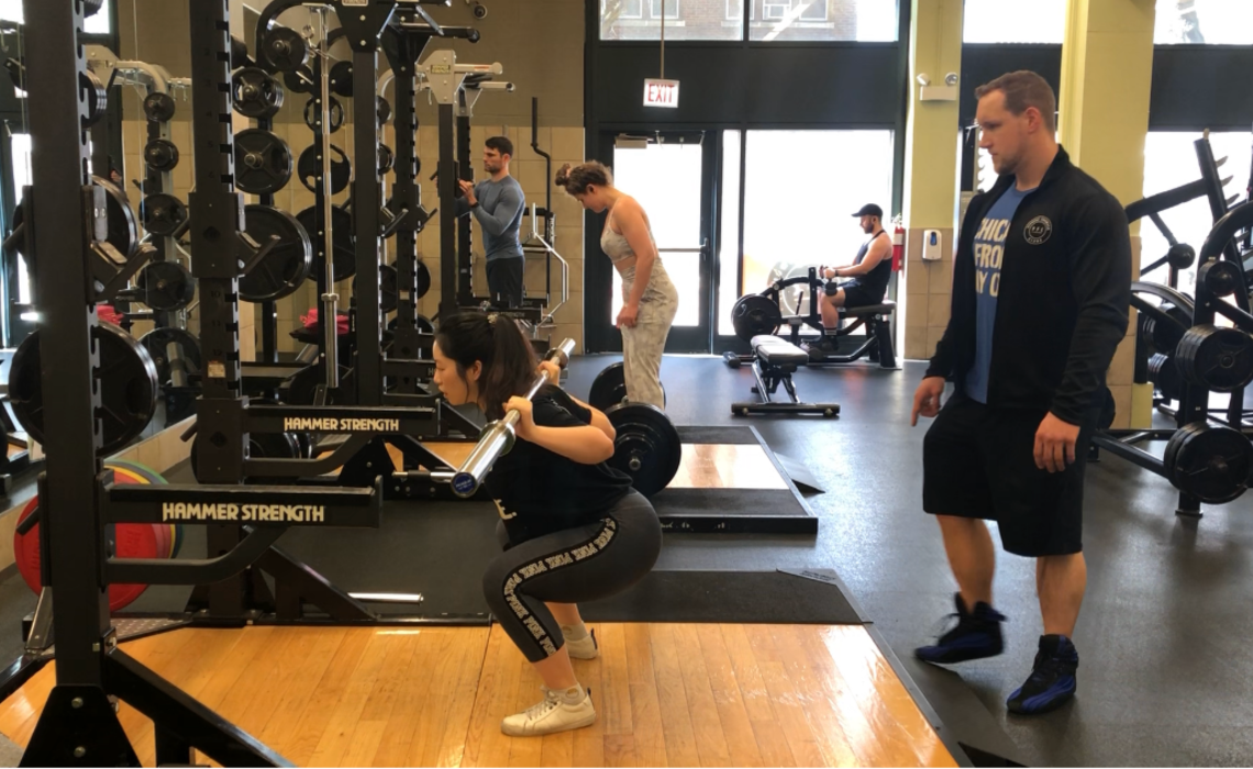 Follow Along With Emily From Day One