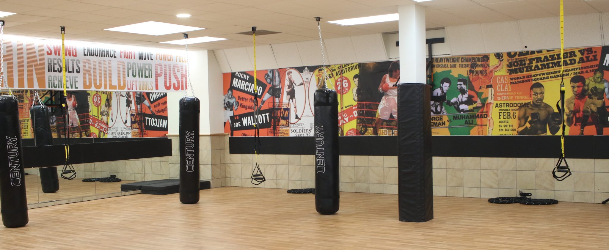 Boxing Classes in Chicago for all Levels